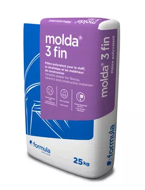 MOLDA® 3 FIN | Formula